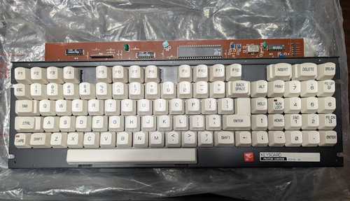 Tandy TRS-80 Model 2000 Personal Computer Keyboard New Old Stock | eBay