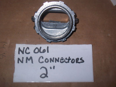 connector 2" box nm flex cable | eBay