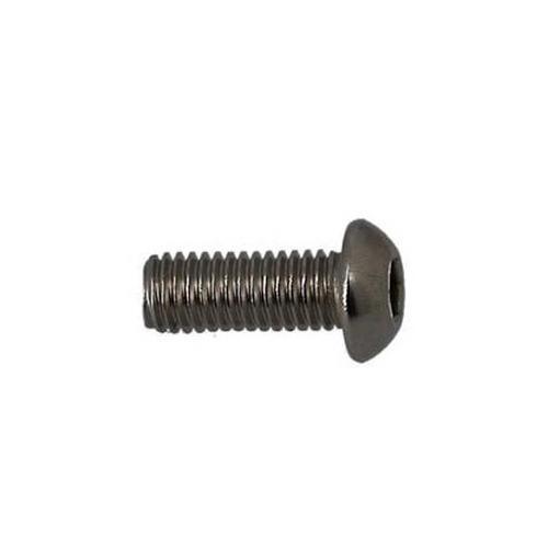 Vis bombee 6 pans creux m8x20 inox bhc | eBay