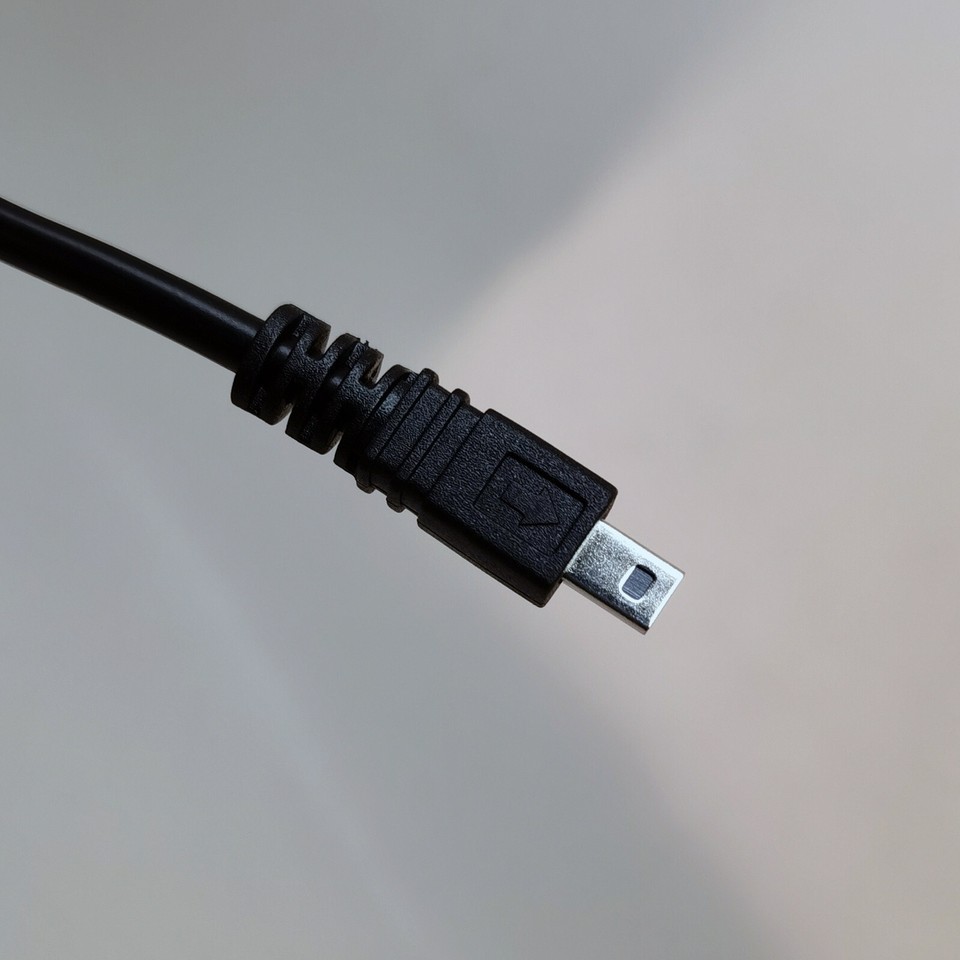 USB SYNC Data Cable Cord Wire For Panasonic DMC-ZR3 DMC-ZS10 DMC-ZS15 ...