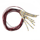 Light Strip LED For Railway Layout Lamps Model Pre Wired Self-adhesive ...