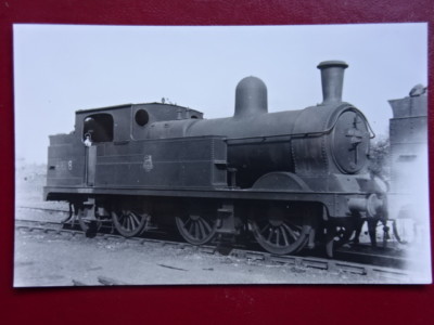 PHOTO LNER EX MLSR CLASS N5 LOCO NO 69318 AT NEASDEN 1954 | eBay
