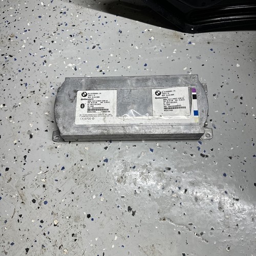 2008 2009 2010 BMW TELEMATICS BLUETOOTH CONTROL MODULE E60 E65 E63 OEM ...