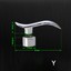 Replacement Tap Handles Kitchen Bathroom Sink Faucet Switch 22 styles ...