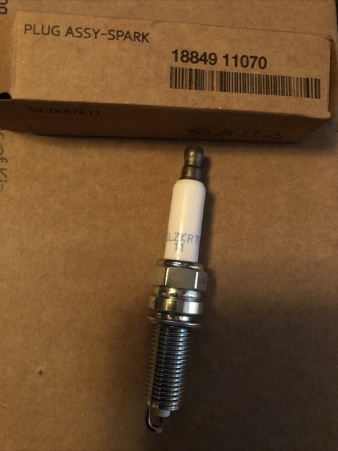 Genuine OEM Spark Plug for Hyundai 1884911070 for sale online | eBay