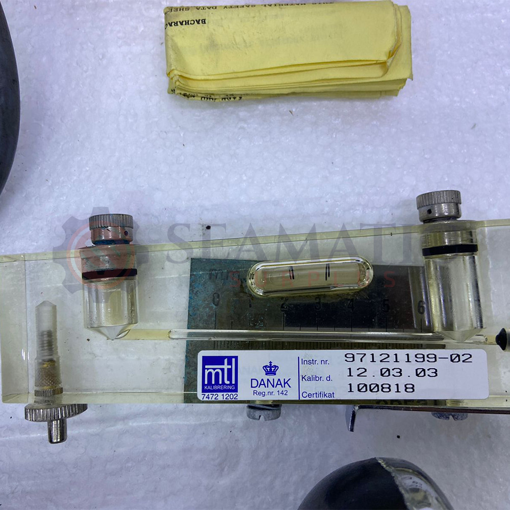 BACHARACH 21-0020 TRUE SPOT SMOKE TESTER KIT , CH#192 (TESTED) | eBay