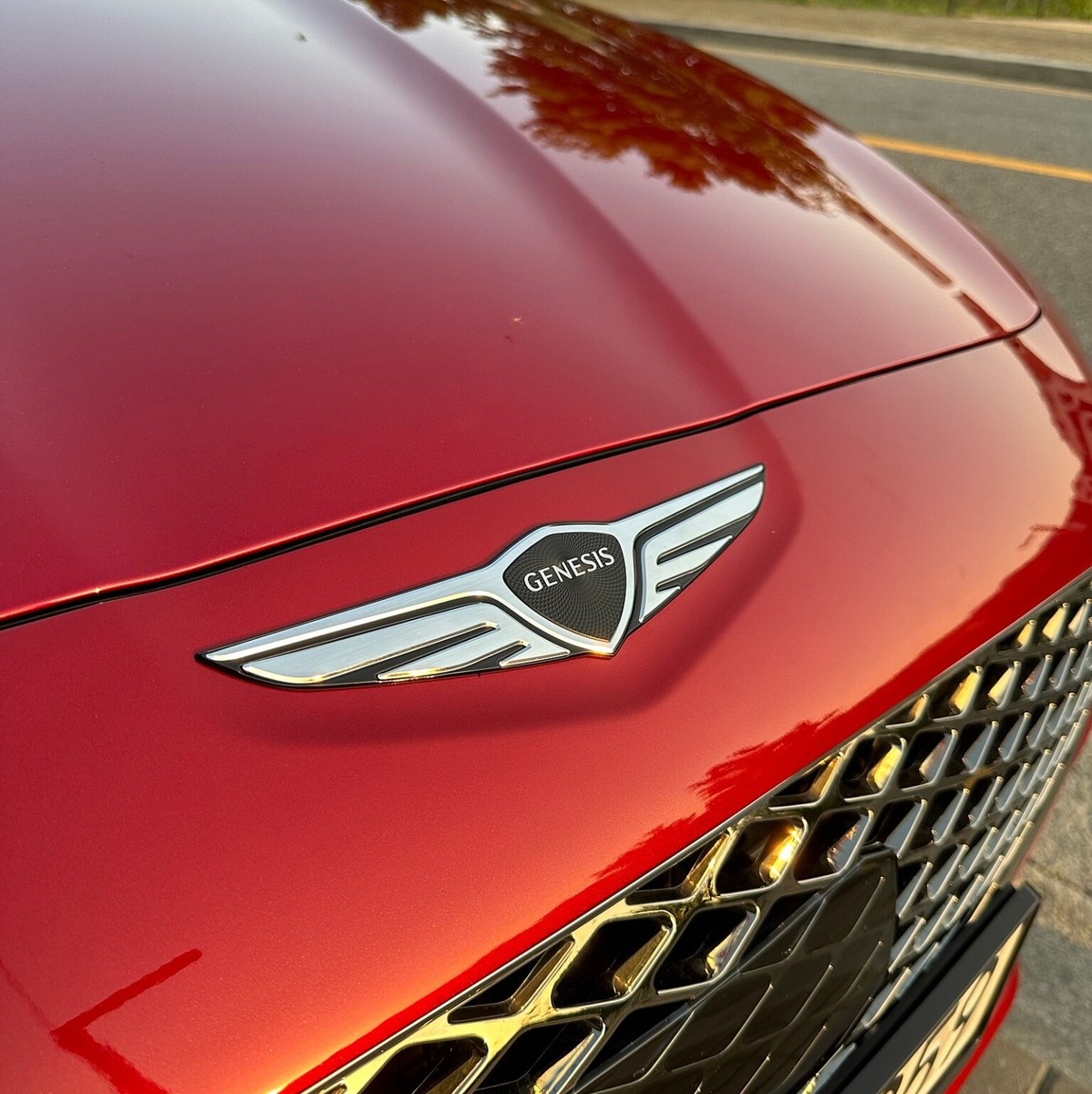Car Genesis Logo
