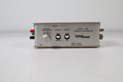 Analytical Instruments - Grass Instruments