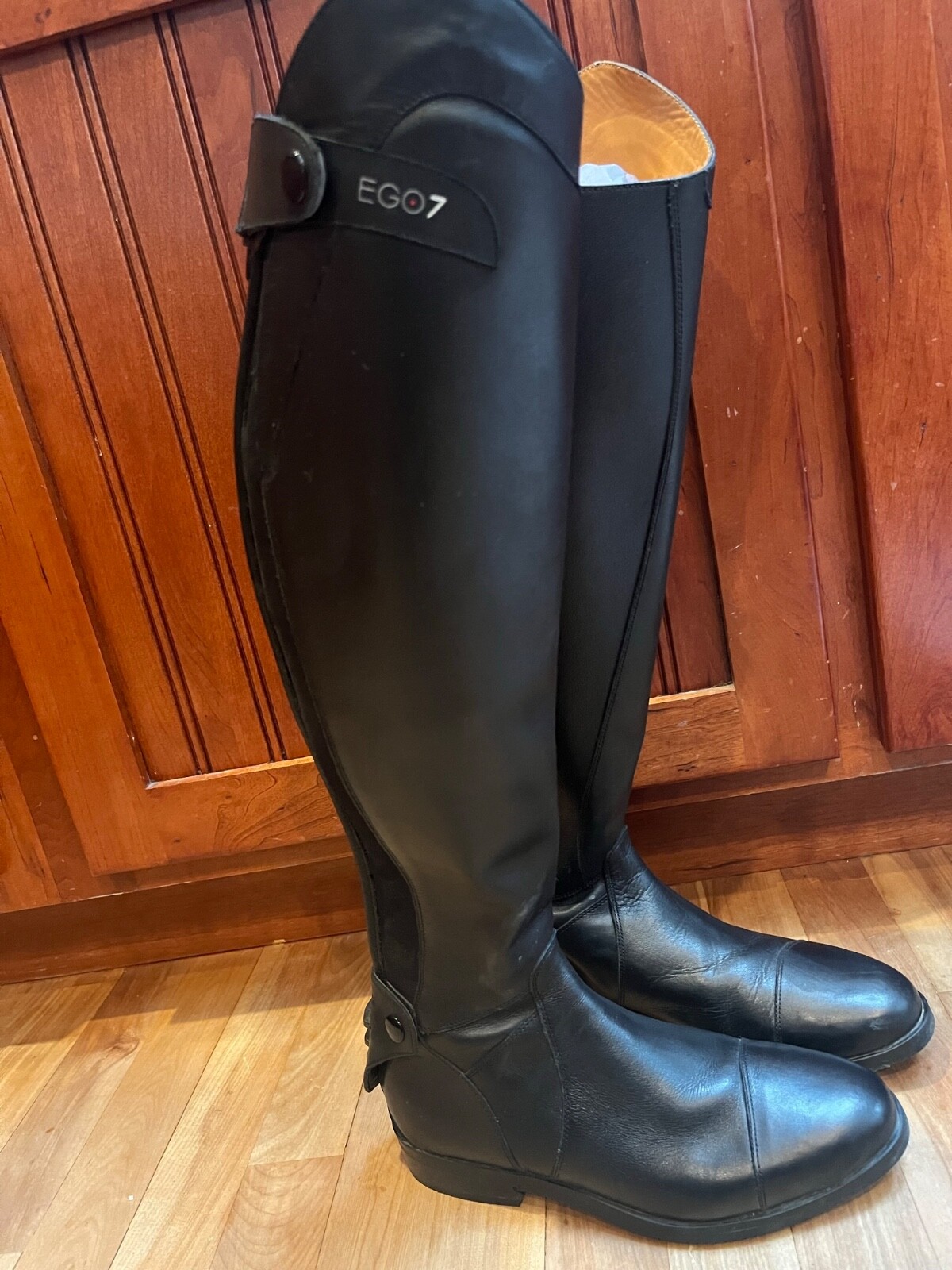 English riding boot EGO7 ladies Size 5 | eBay