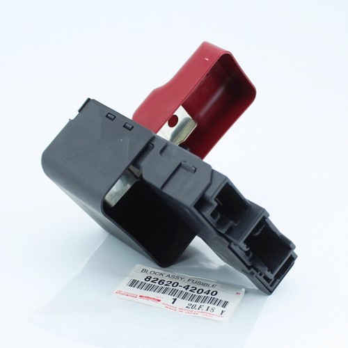 NEW GENUINE TOYOTA FUSIBLE LINK BLOCK ASSEMBLY FOR 2001 – 2005 RAV4 ...