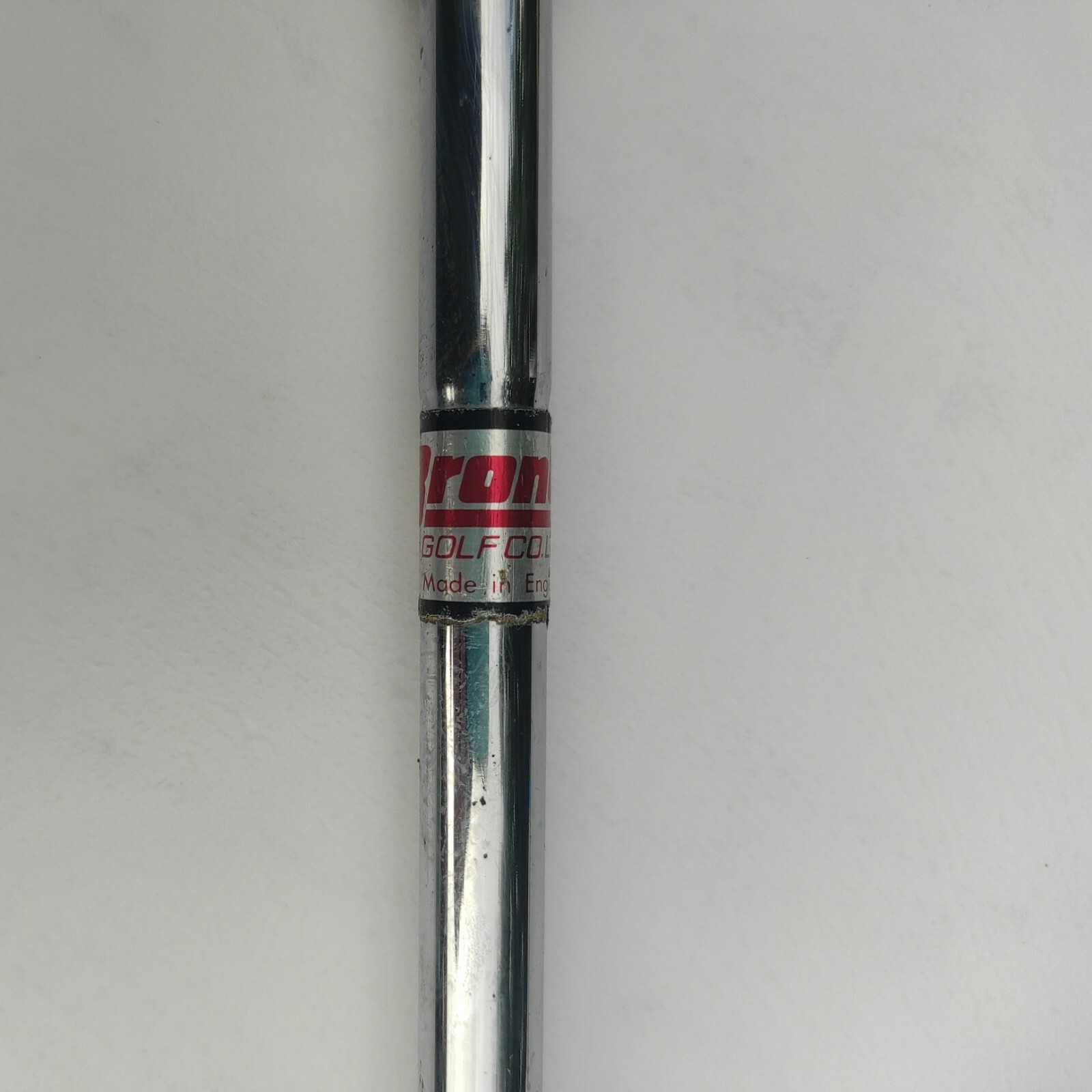 Bronty Bandit Vintage Putter | eBay UK