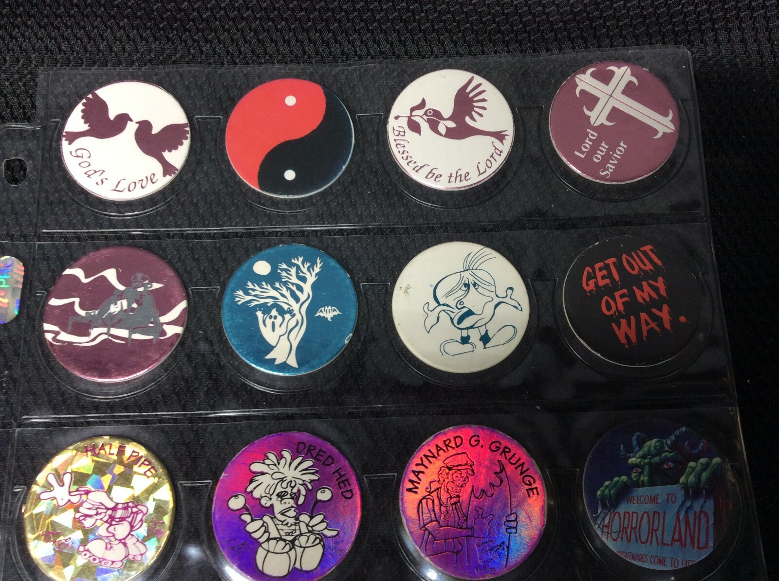 POG's Twenty Pack Plastic Sheet (Variety) | eBay