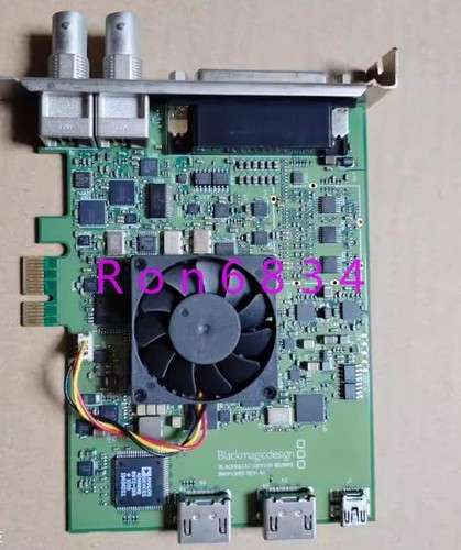 1pc used BMD DeckLink Studio 2 Capture card | eBay