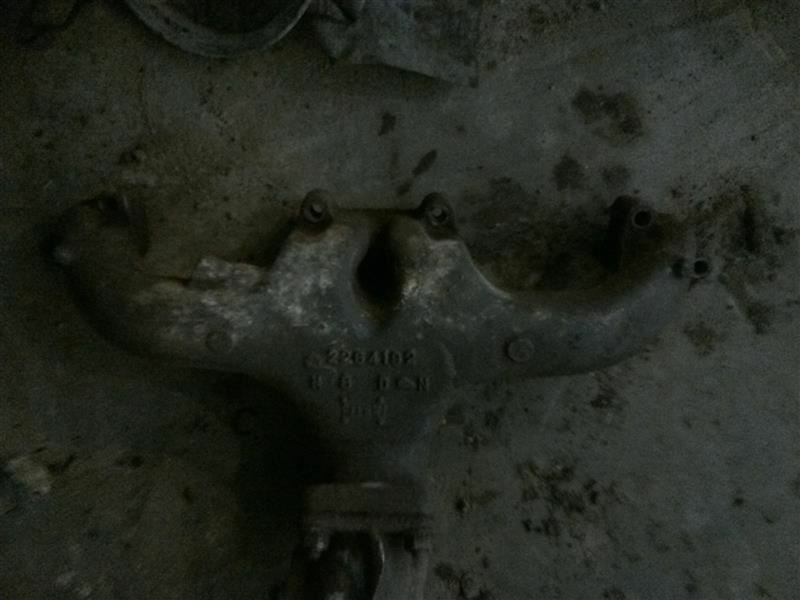 DODG-MH 413 CID 1973 Engine 91848 9/1/1972 | eBay