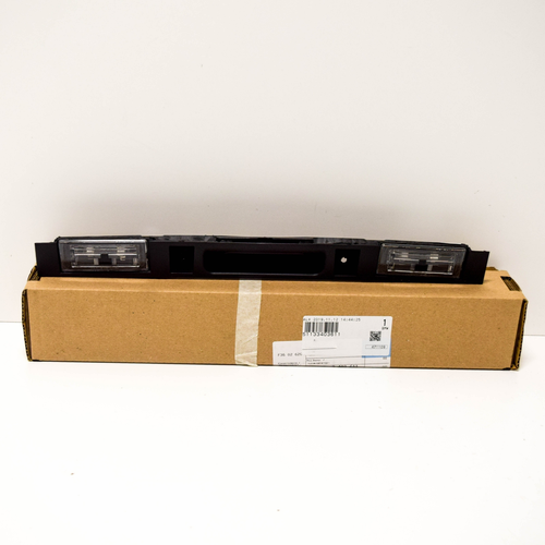 NEW BMW X3 E83 TRUNK LID GRIP WITH KEY BUTTON 51133403611 ORIGINAL | eBay