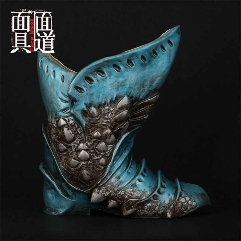 Devil May Cry 5 Dante Devil Arms Balrog Latex Cosplay Shoulder Armor ...