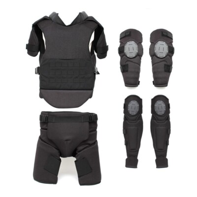 USGI London Bridge Trading Slash/Stab Resistant Riot Response Suit ...