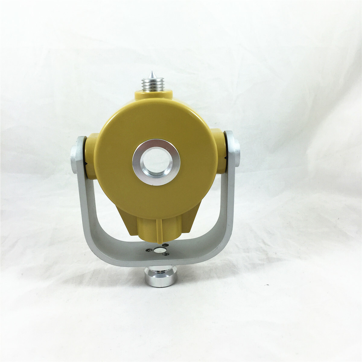 NEW topcon Yellow color mini Single Prism holder female thread 64mm ...