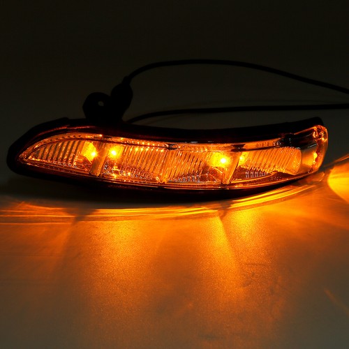 For Mercedes Benz CL CLS S E Class W211 Left Side Mirror Turn Signal ...