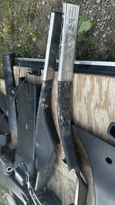 2010-18 ram longhorn kick panels | eBay