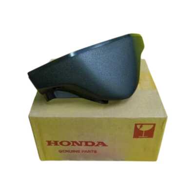SPEEDOMETER COVER BLACK FOR HONDA MSX 125 F GROM 2013-2015 | eBay