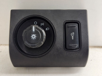 2011-2016 Ford F250 F350 F550 Super Duty Headlight Switch with Bezel ...