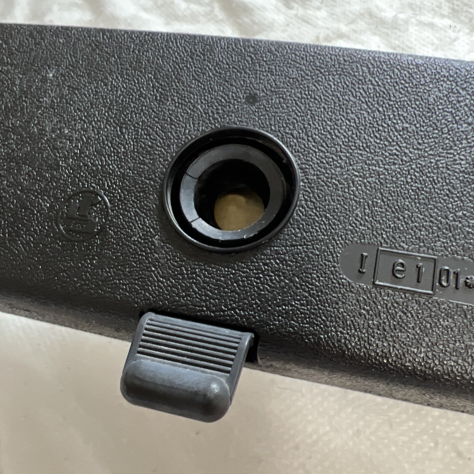 Genuine Mercedes-Benz 1972-80 W108 W116 W109 W107 W123 INTERIOR REAR ...