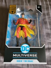 DC Multiverse Robin (Gold Label - Tim Drake)