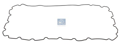 CAPSautomotive Gasket block cover (crankcase) 20536620 for Volvo ...