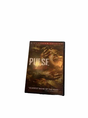 Pulse DVD Movie 796019795951| eBay