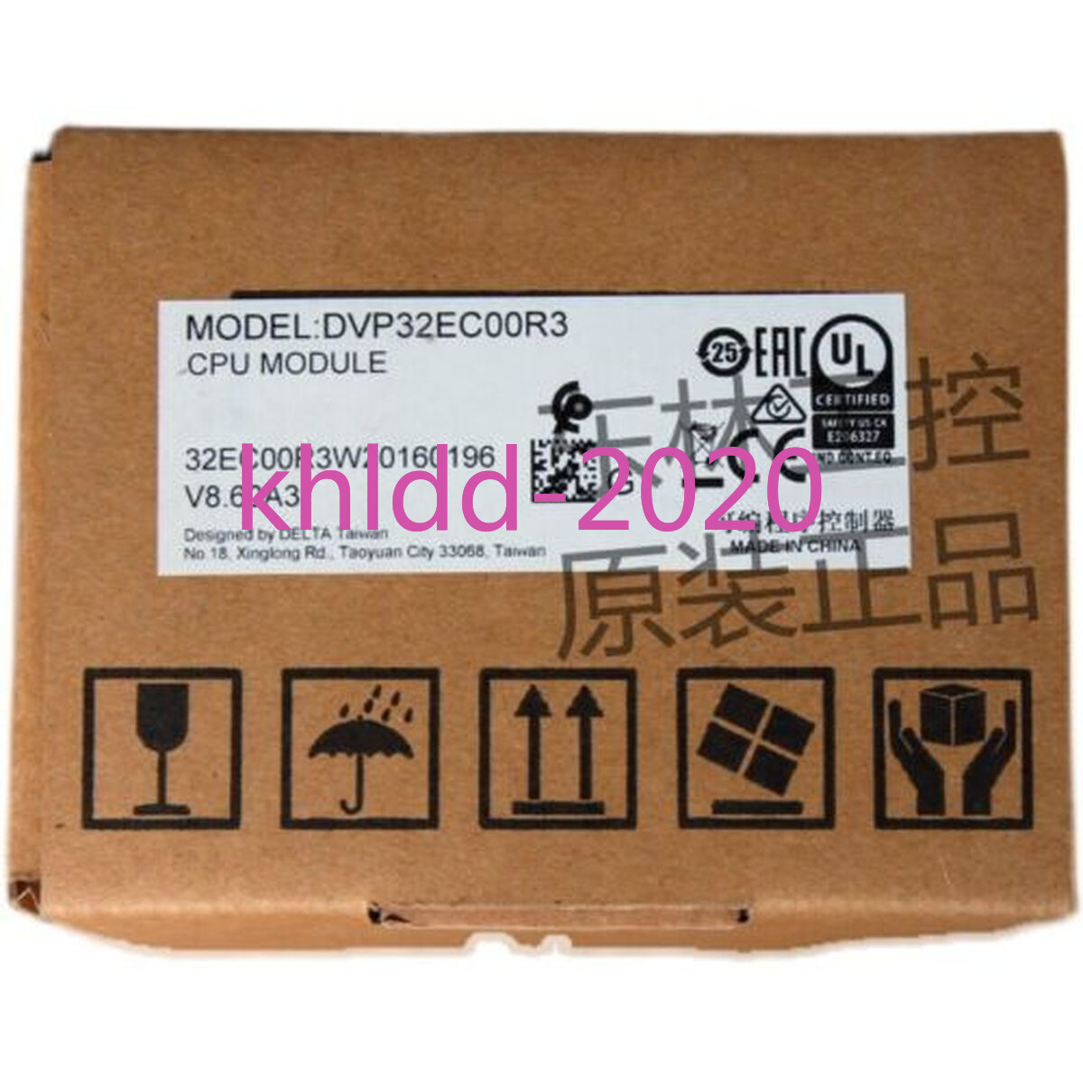 1pcs Delta DVP32EC00T3 Module | eBay