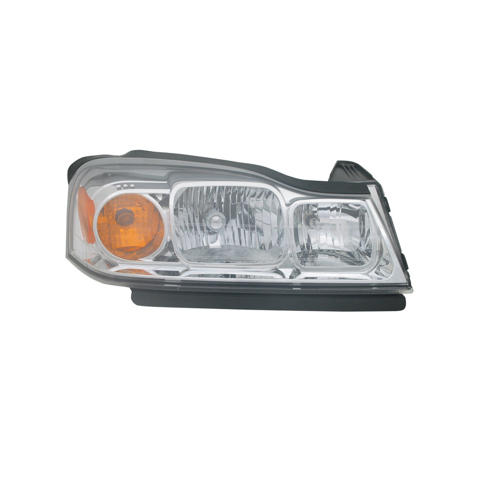 Headlight-Capa Certified Assembly TYC 20-6753-00-9 for sale online | eBay