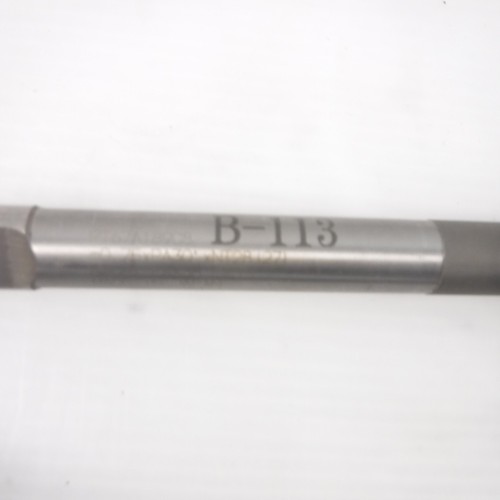 Nachi Broaching Tool B-113 PT67A18908 0.75XPA3O xNT28 (27) FAX38 ...