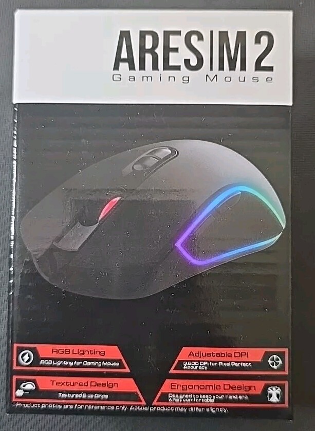 Gaming Keyboard iBuyPower Ares M2 RGB Backlit with 11 Effects with ...