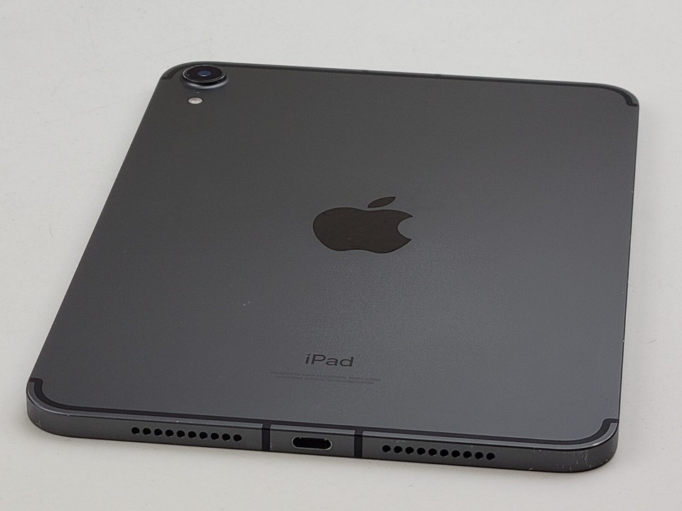 Apple iPad Mini 6th Gen. (A2568) 64GB, Wi-Fi + 5G (Unlocked) 8.3 ...