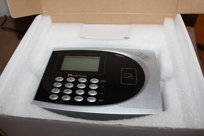 Time Clocks - Acroprint Timeqplus