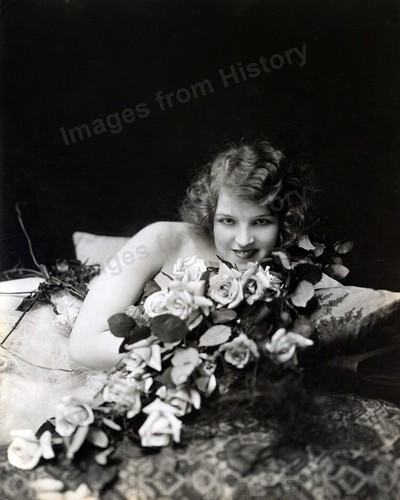 8x10 Print Kay Laurell American stage and silent film actress 1918 ...