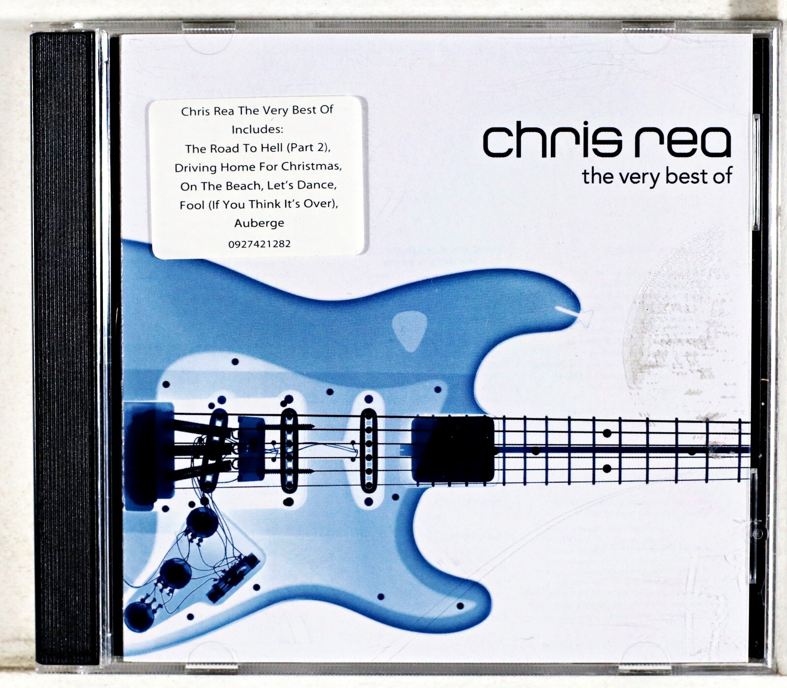 The Very Best of Chris Rea by Chris Rea (CD, 1995) 9325583014055 | eBay