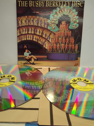 The Busby Berkeley Disc | eBay