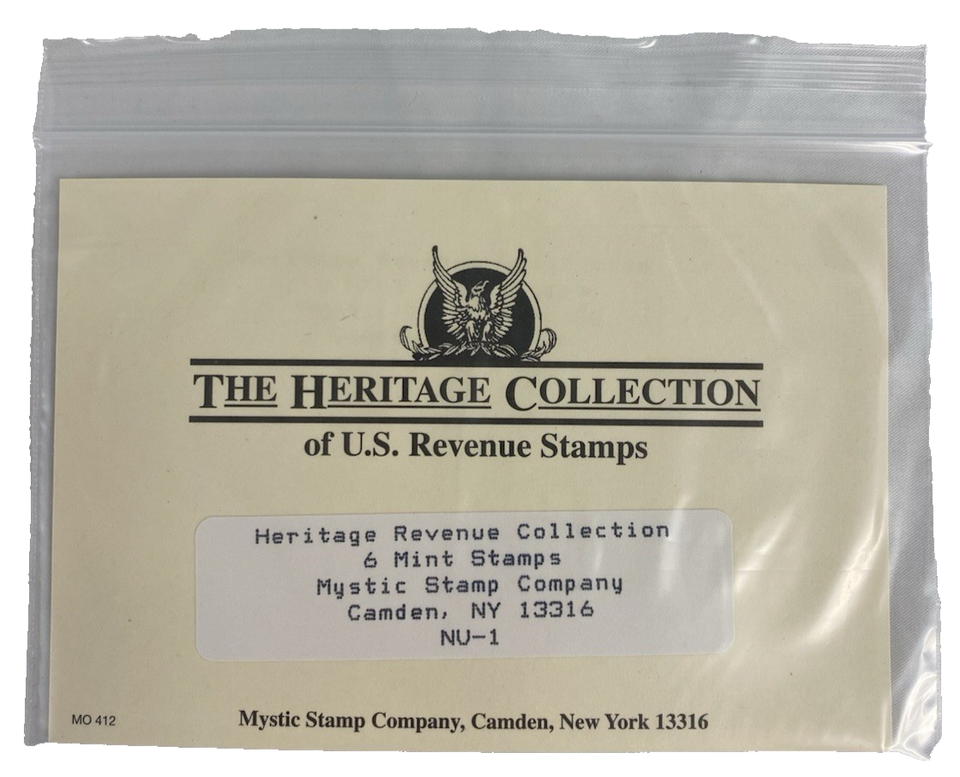 US Wines Revenue IRS Stamp Lot Series 1941 Lot of 52 | eBay