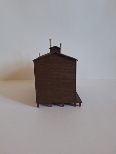 Heljan HO Scale Mine Building 1 of 2 Buildings Fully Assembled | eBay