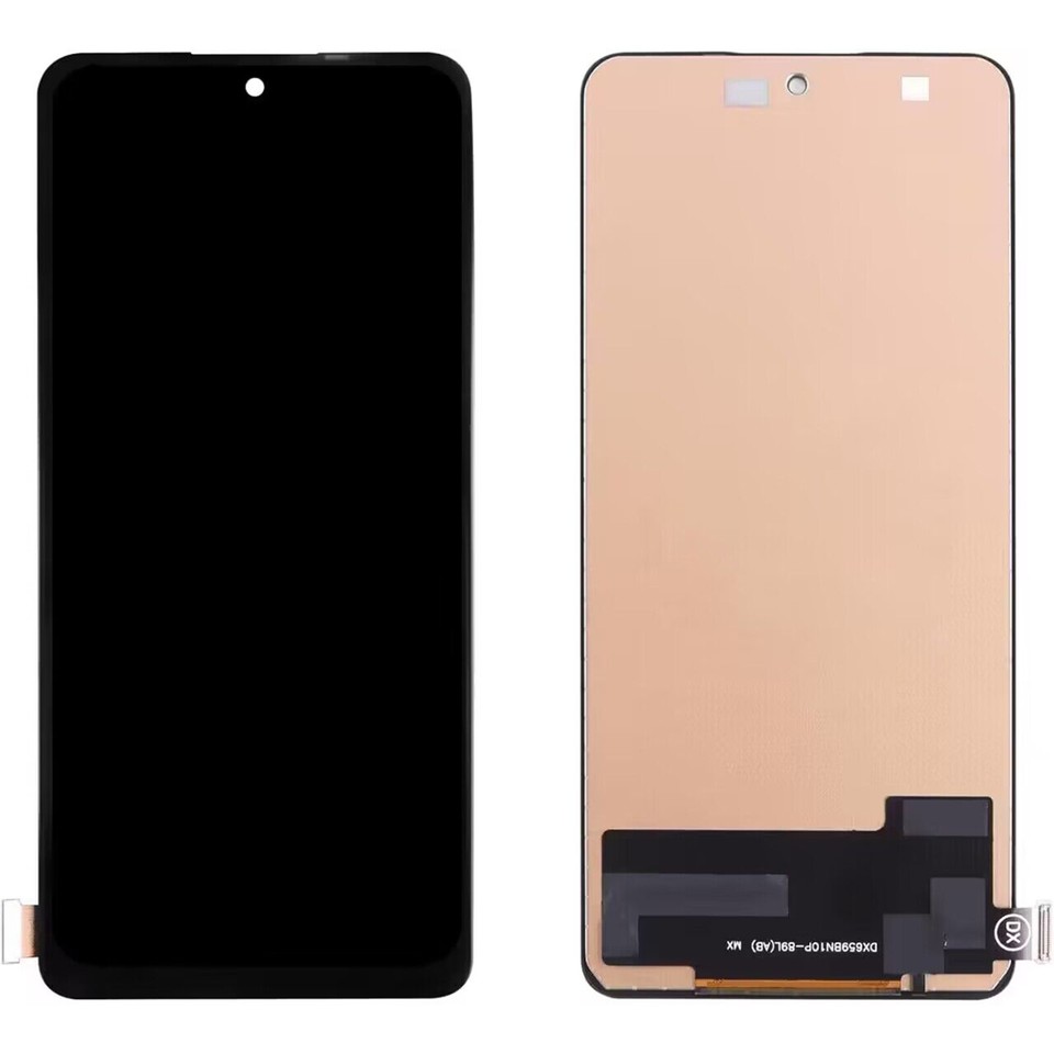 For Redmi Note 11 Pro 2201116TG 2201116SG LCD Display Touch Screen w ...