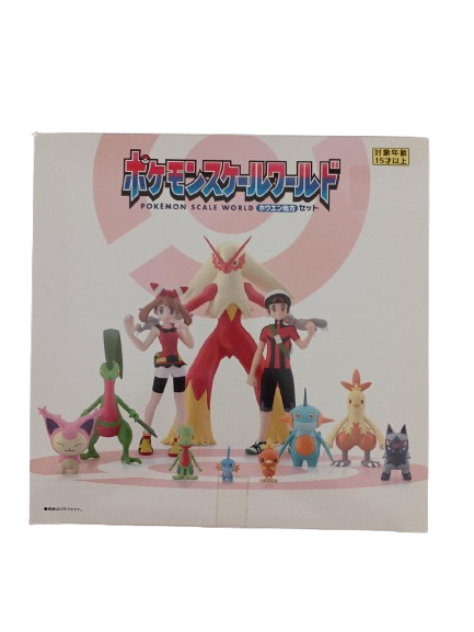 Hoenn Pokedex Transparent