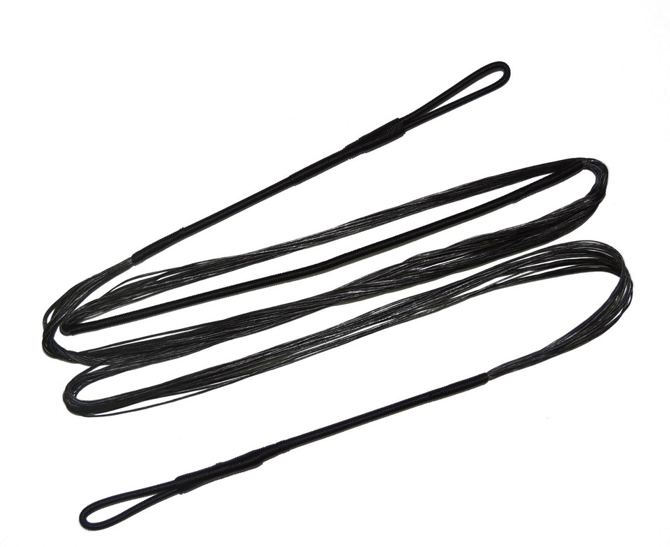 USA MADE - RECURVE BOWSTRING BOW STRING - ACTUAL INCH LENGTH STRINGS 30 ...