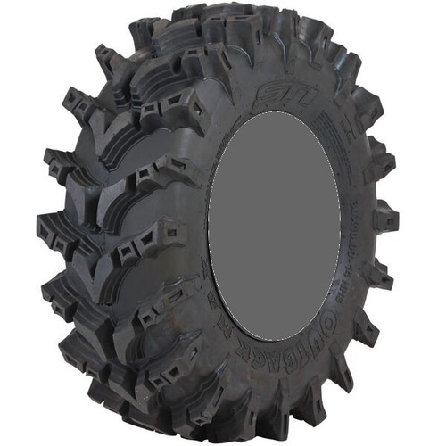 Kit 4 STI Outback Max Tires 35x9-20 on System 3 ST-3 Bronze Wheels POL ...