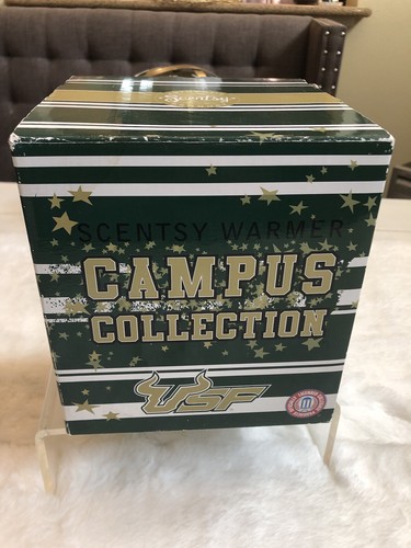 Scentsy Warmer College Campus Collection University of South Florida ...