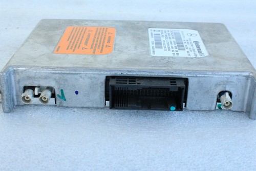 W211 W221 R230 Mercedes Tele Aid Phone Bluetooth Control Unit Module E ...