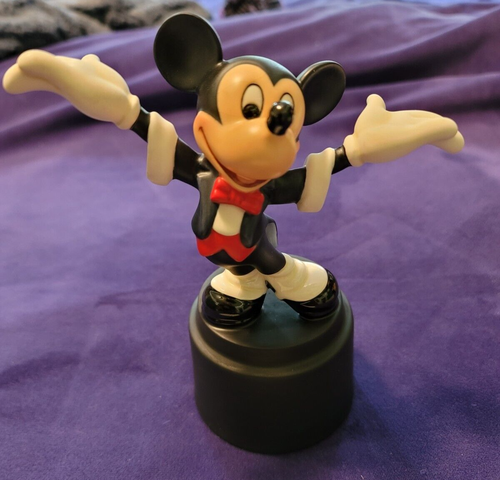 WDCC Symphony Hour, Mickey Conductor Box and COA Maestro Michel Mouse ...
