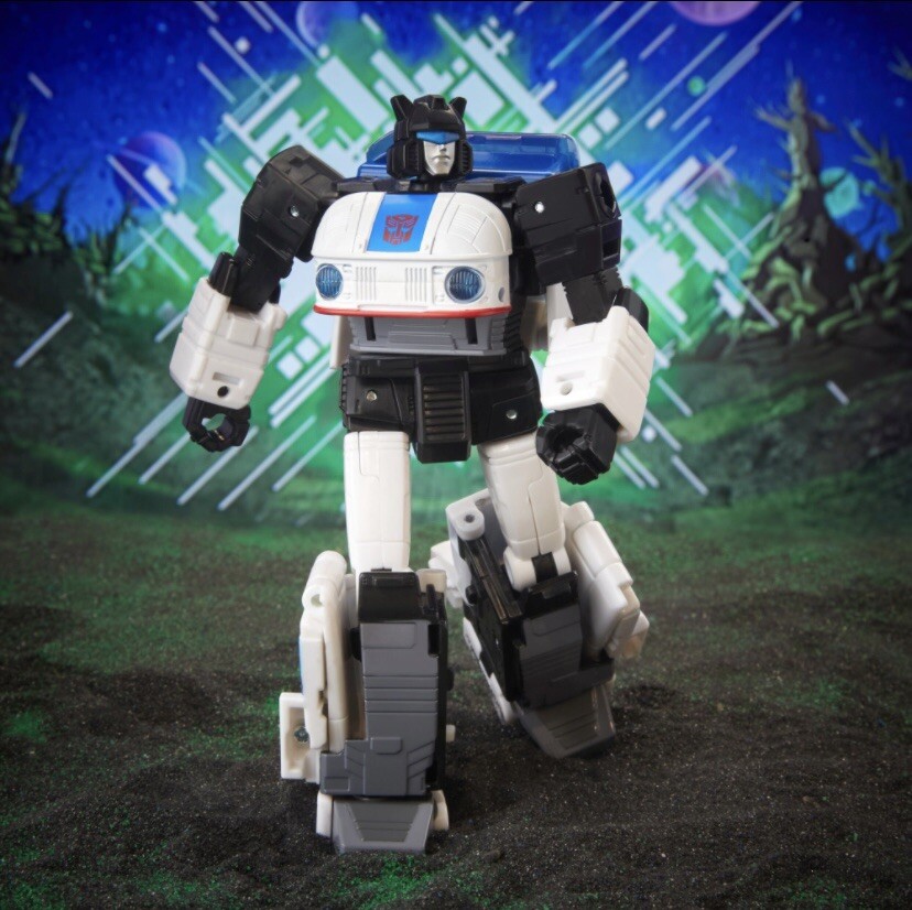 Hasbro Transformers Legacy Evolution Buzzworthy Bumblee Origin Autobot ...