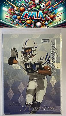 1998 Playoff Prestige SSD Hobby #105 Marvin Harrison | eBay
